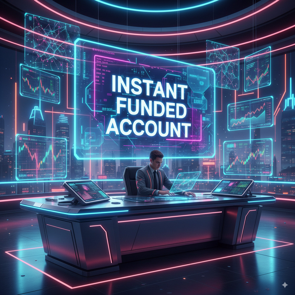 Instant Funded Account | Fundedscore.com - Funded Score